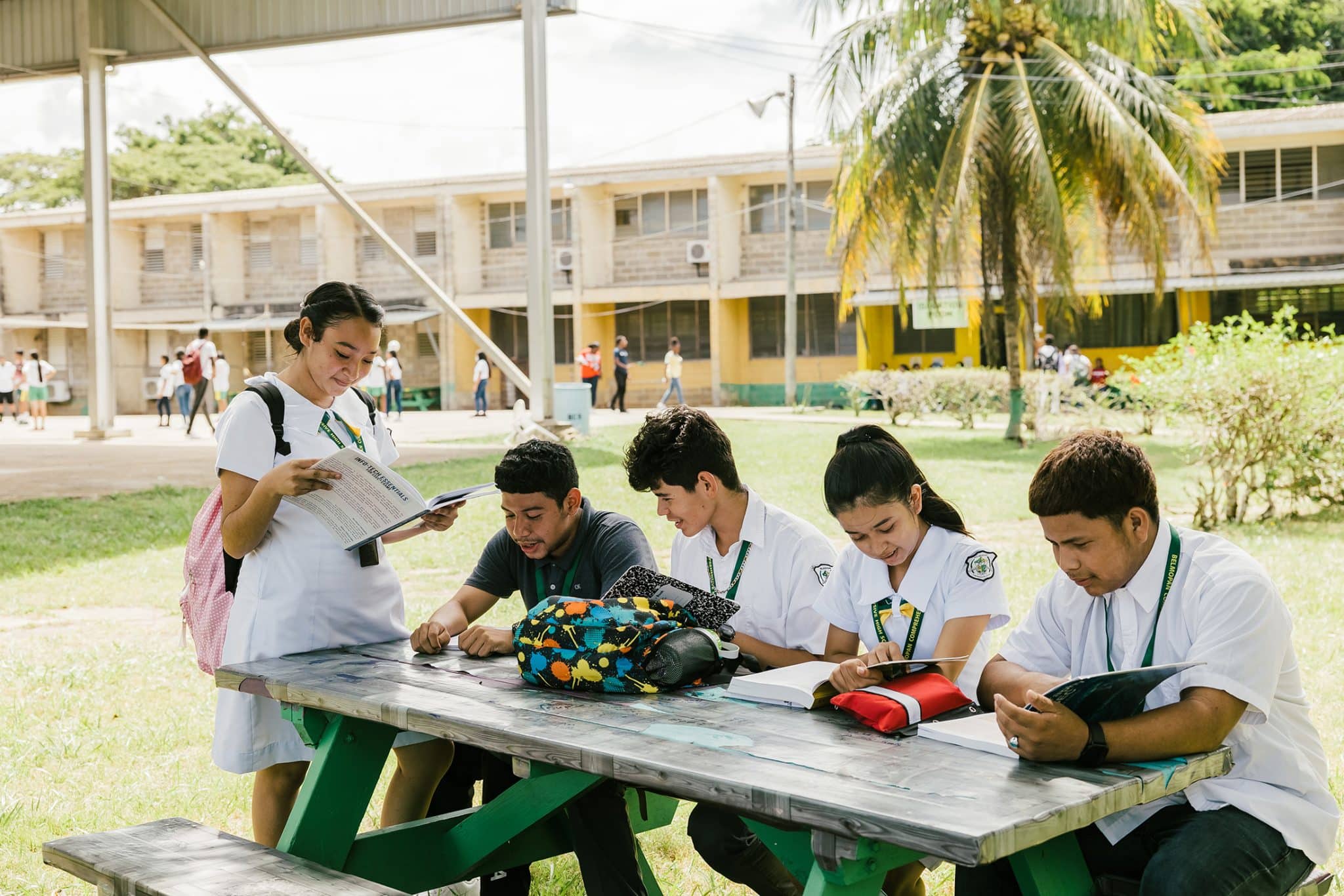 Why Belize? - PathLight International